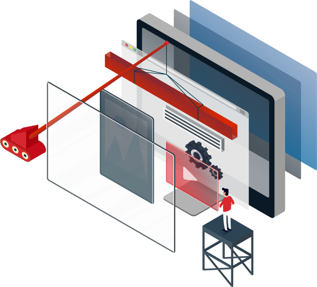 Puesto de Trabajo Digital | CISTEC Technology