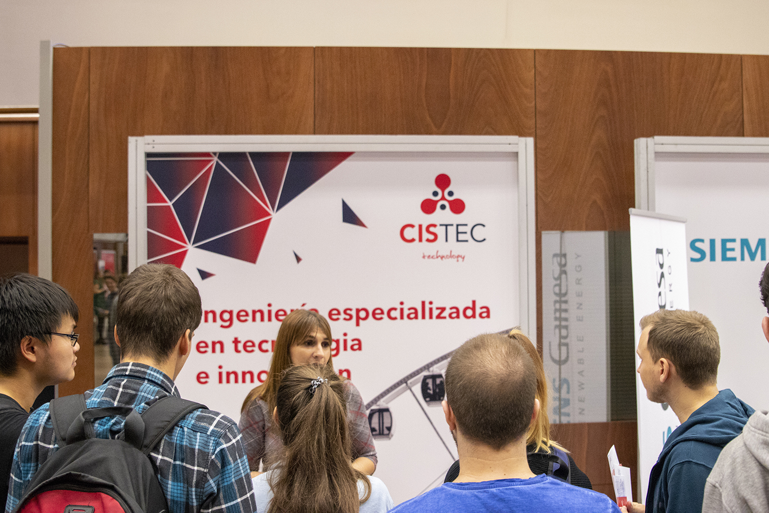 CISTEC Technology acude al XI Encuentro de Empleo y Emprendimiento de ...